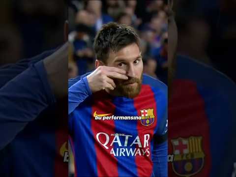 2012’de Messi Futbolu Bug’dan Çıkardı: 91 Gollük Yıl!