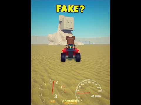 Super Bear Adventure Real vs Fake 🤔