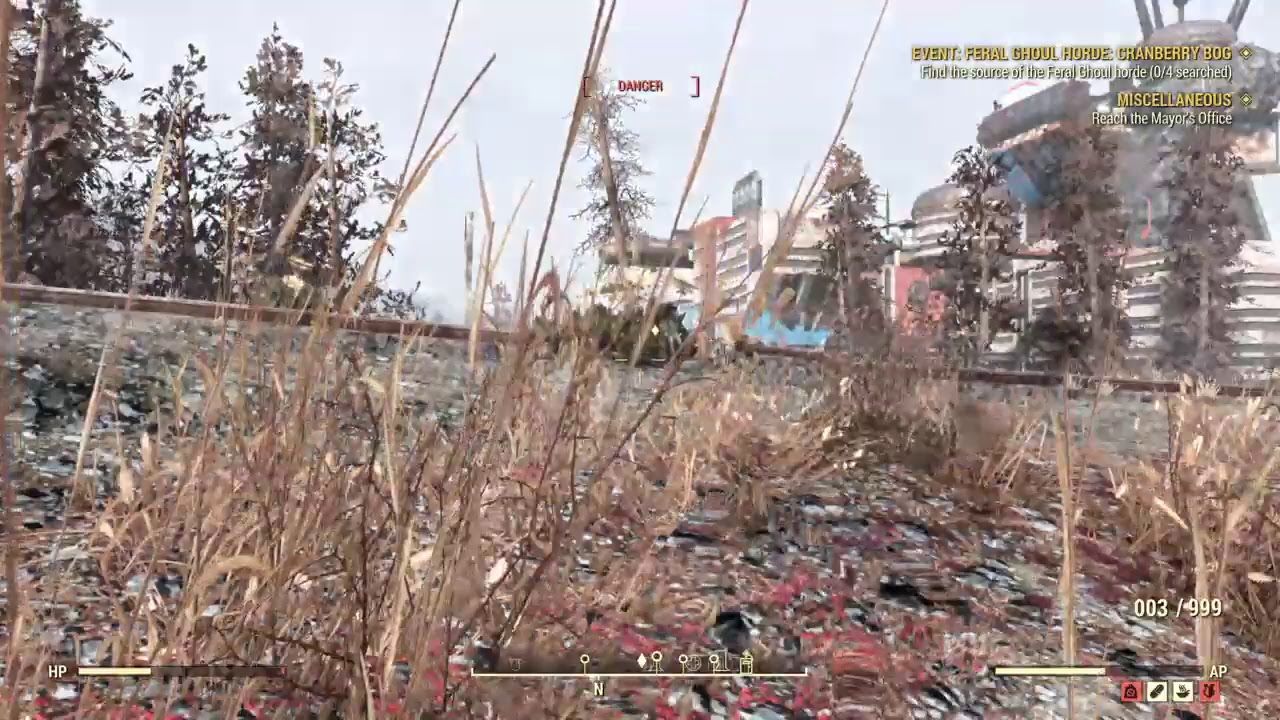 Fallout 76 Ninja Play - YouTube