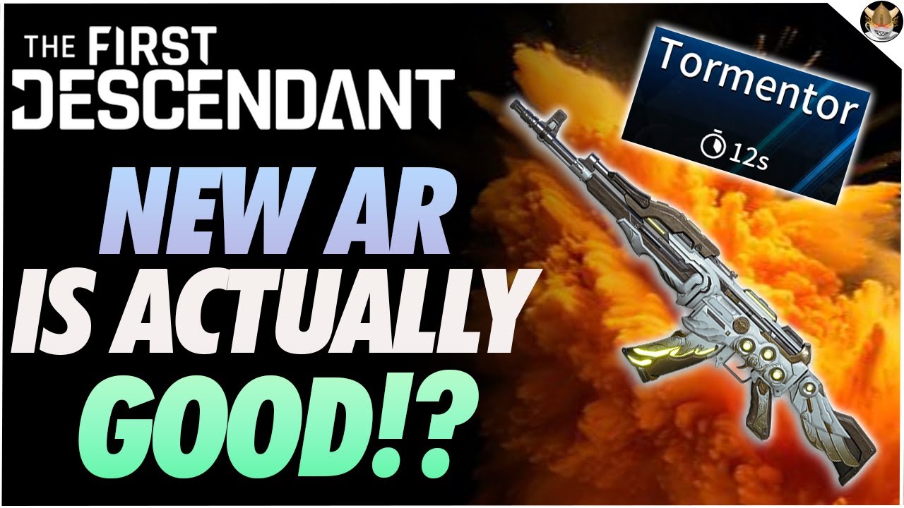 The First Descendant The New AK is actually GOOD! ~ANCIENT KNIGHT FULL ...