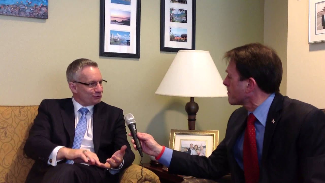 Interview With Minister Ed Fast on FIPA - YouTube