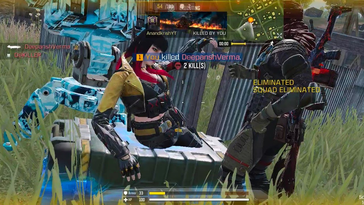 Jackal KING 👑 | CODM jackel BR GAMEPLAY | CODM #shorts #shortvideo # ...