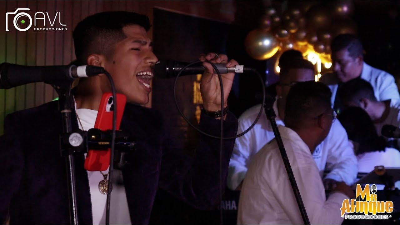 TRUCUTU | El Sonerito Randy - CUMPLEAÑOS DE RUDHY FLORES "EL PAPE ...