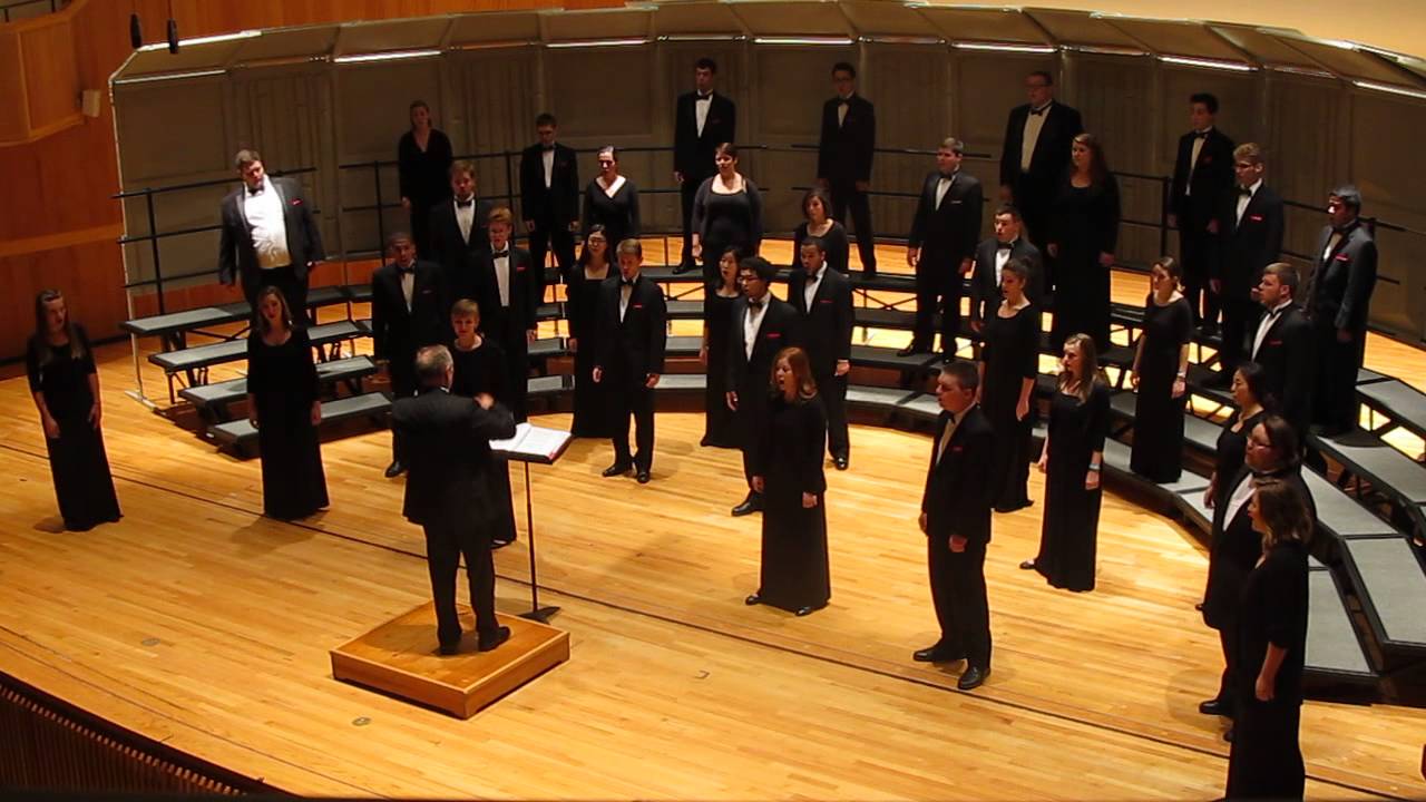 Cardinal Singers 71415 Hallelujah - YouTube