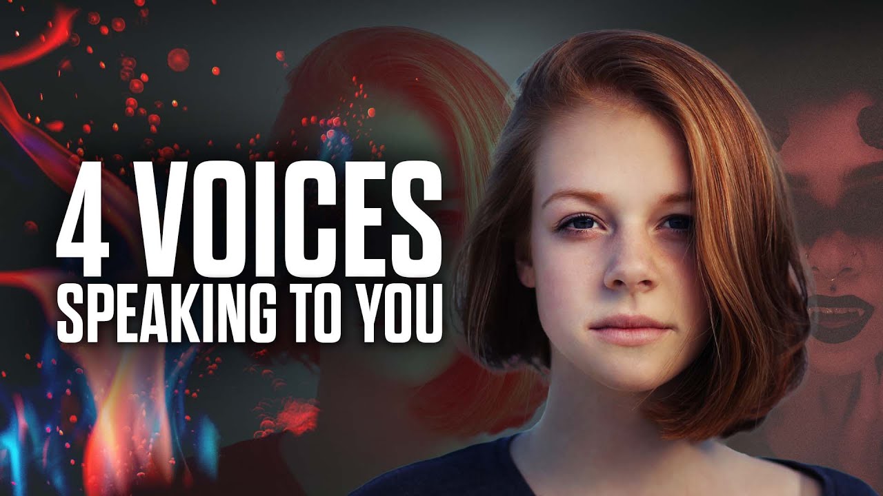 You’ll Hear These 4 Voices, But Only One is God… - YouTube