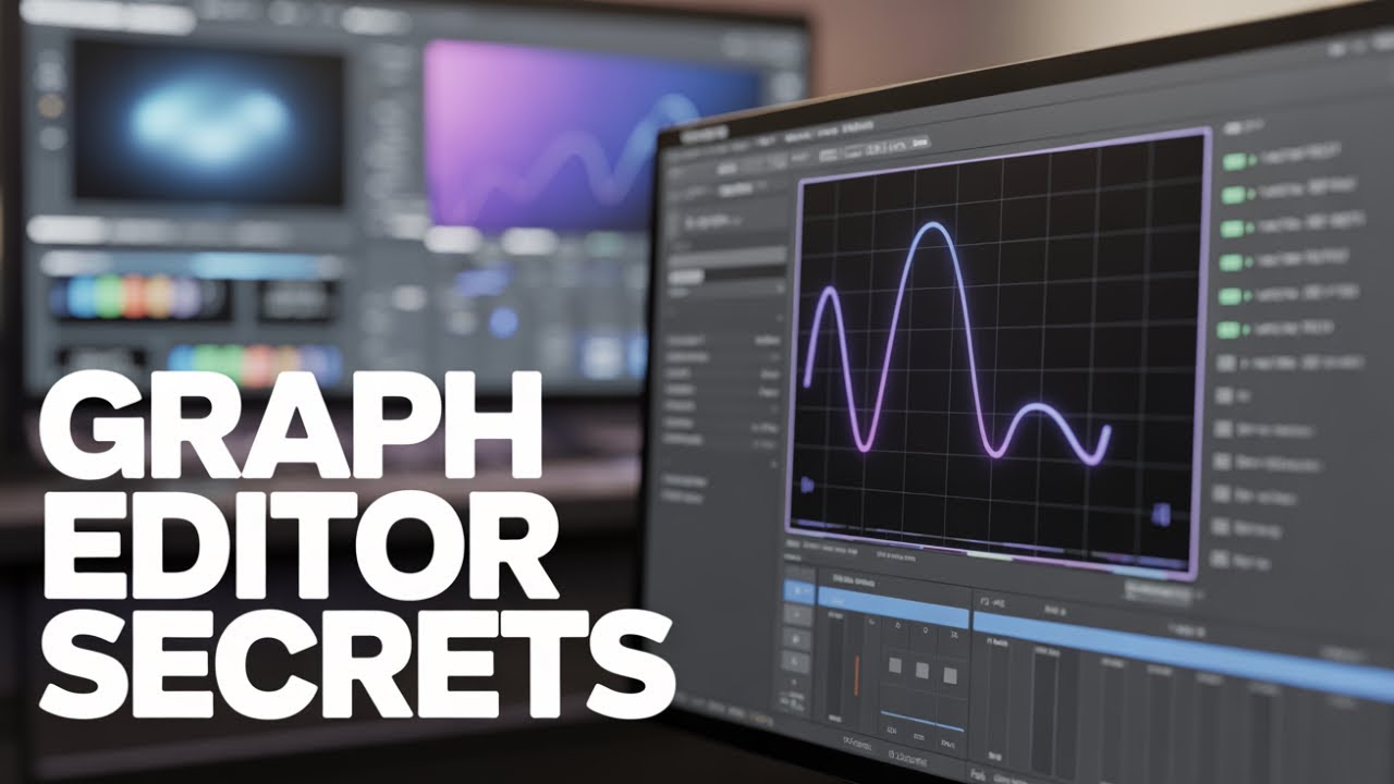 After Effects Graph Editor: A Complete Guide - YouTube