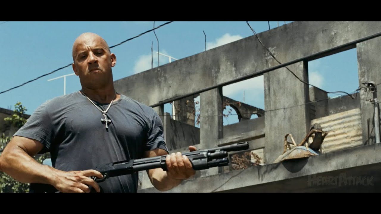 Fast 8 Official Teaser Trailer... - YouTube