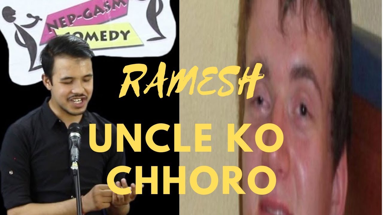 DECODING RAMESH UNCLE KO XORO!||Random Nepali||Ramesh Uncle Meme Review ...