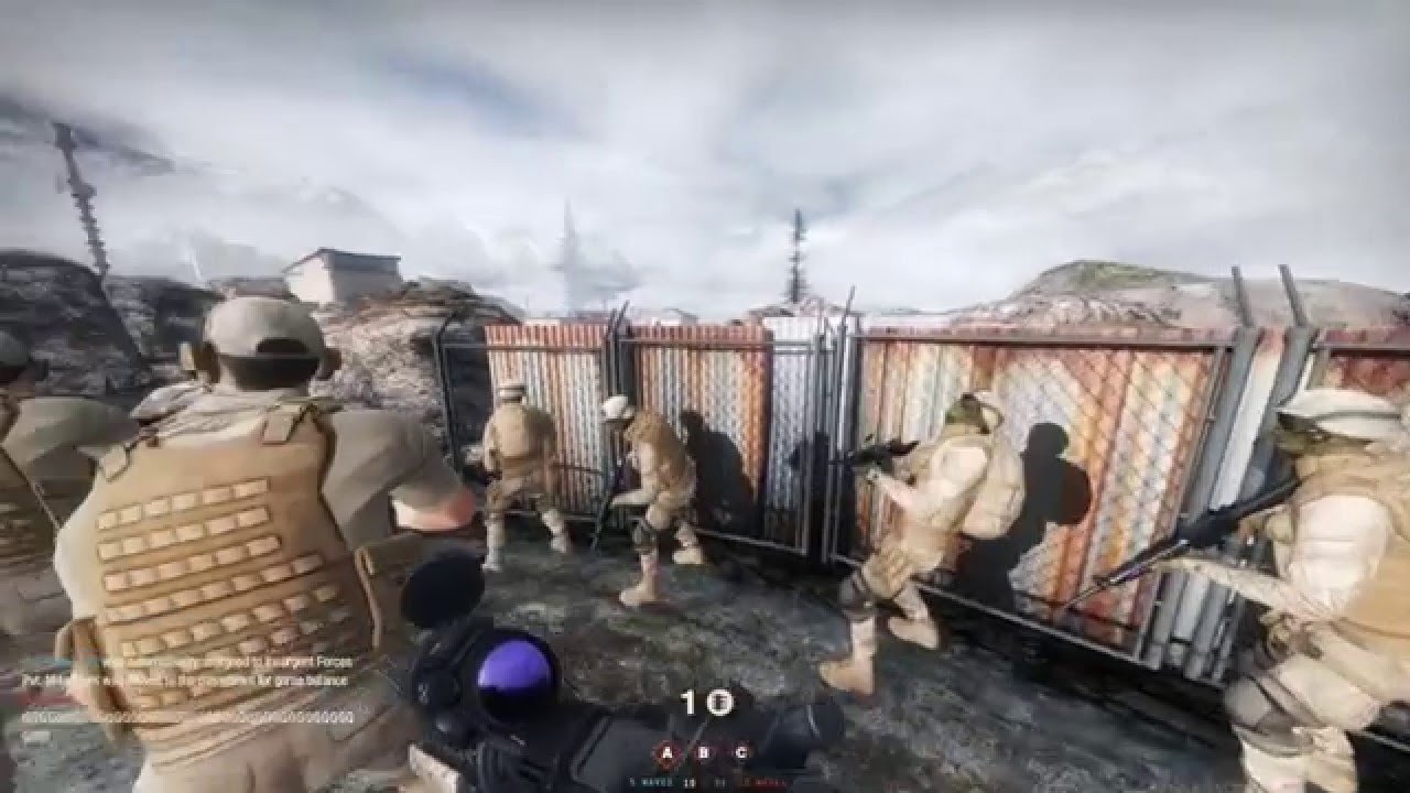 Insurgency Teamwork! - YouTube