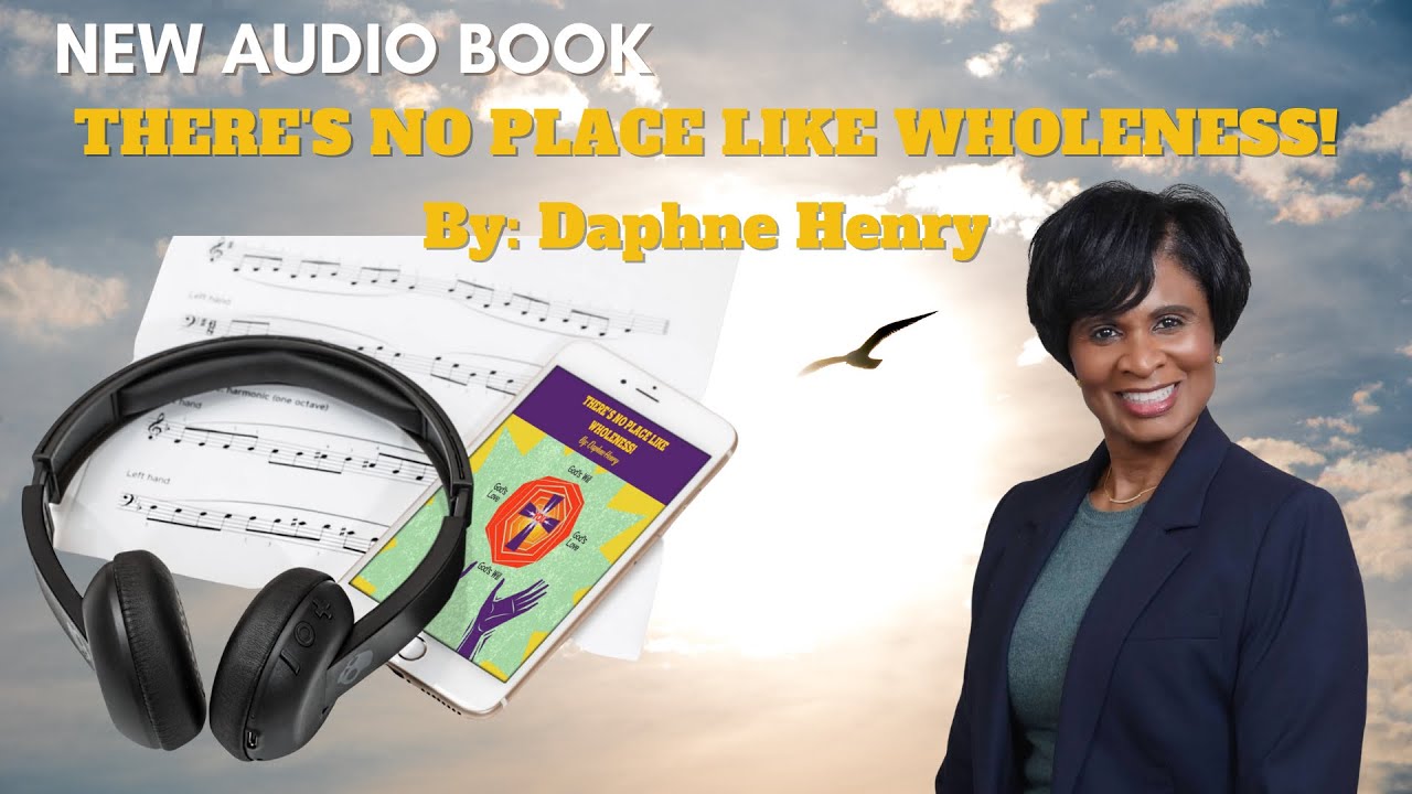 There's No Place Like Wholeness Launch with Daphne Henry - YouTube