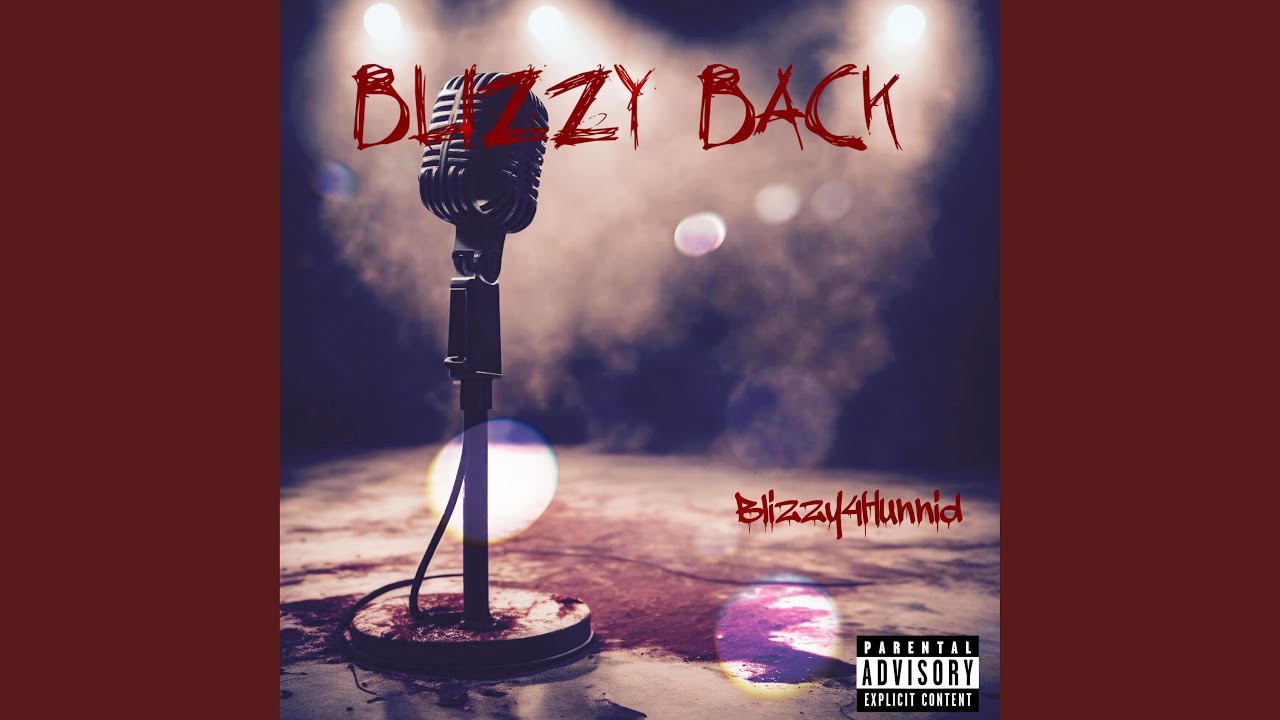 BLIZZY BACK - YouTube