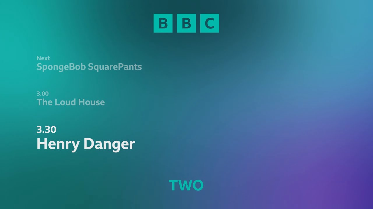 BBC Two (2021) - Lineup Menu: Nickelodeon's Top 3 [F-M] - YouTube