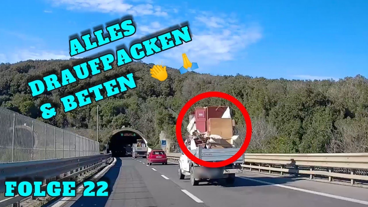 Raser mit Beinaheunfall! 🏎️ 💨 - YouTube
