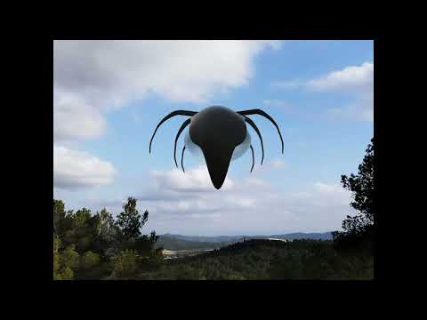 E.T. (Katy Perry) trailer monster high animation | Sya Production
