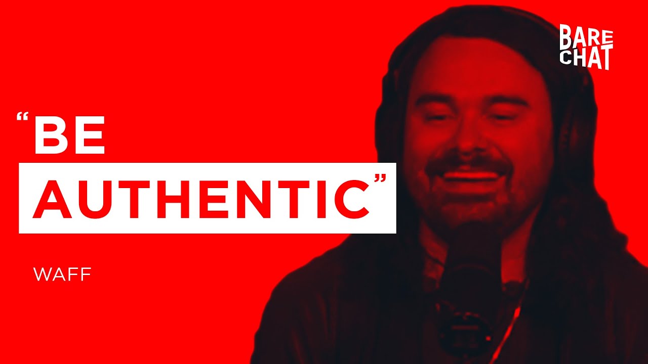 wAFF | How being completely authentic creates opportunities you really ...