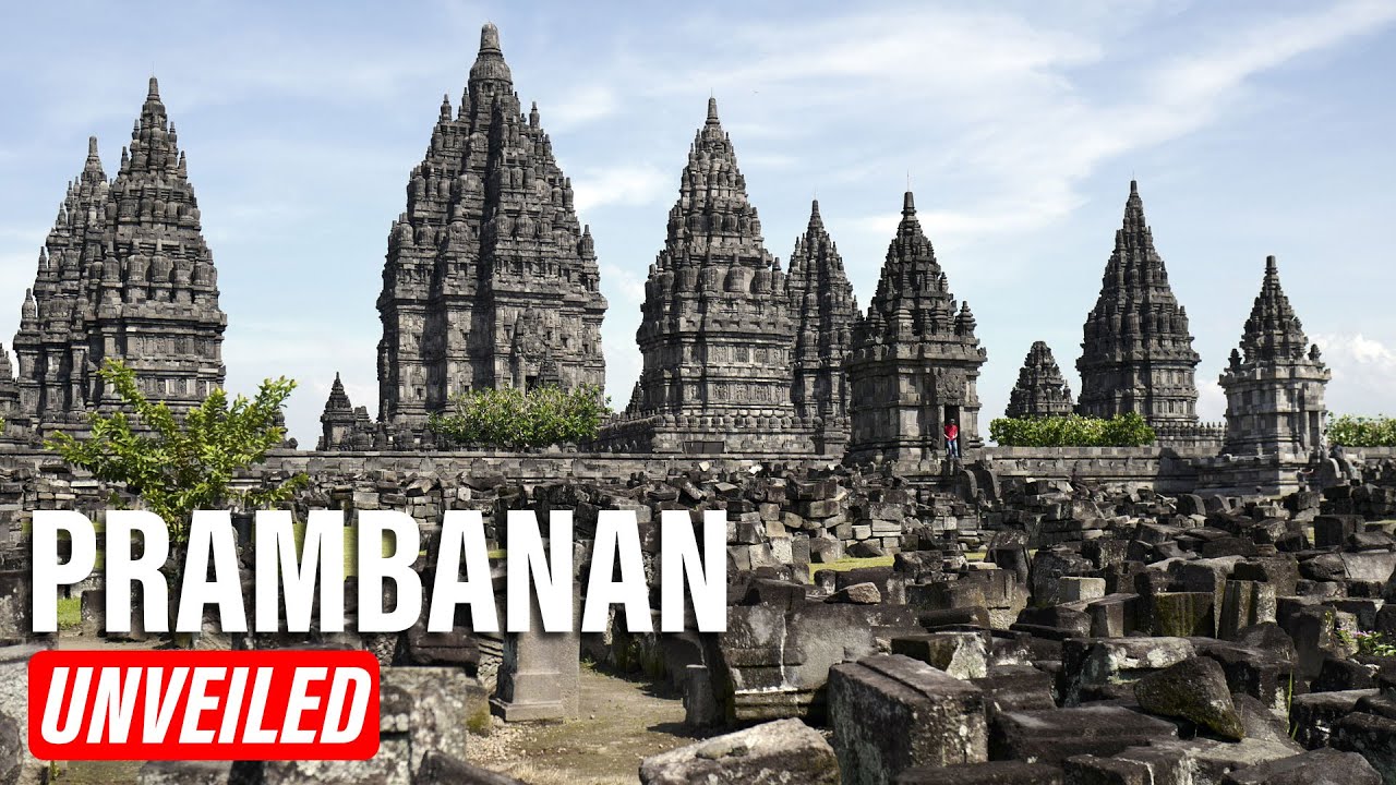 Step Inside Prambanan: Indonesia’s Sacred Ancient Temple - YouTube