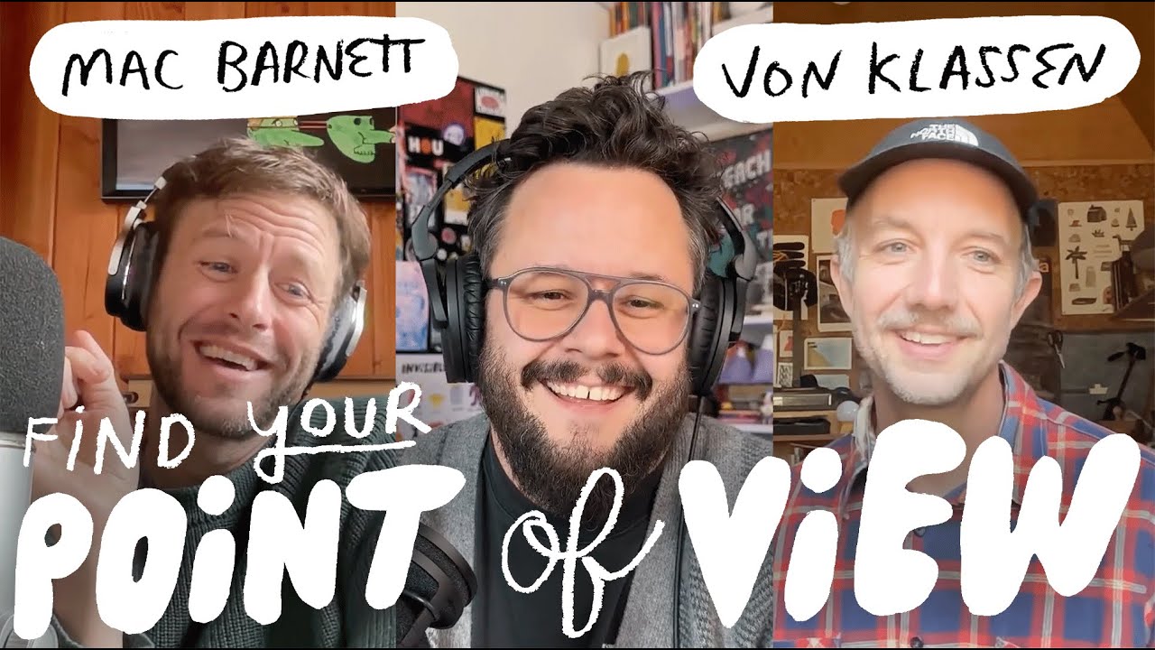 Find Your Point of View, Story Insights, and Artist/Audience Dynamics ...