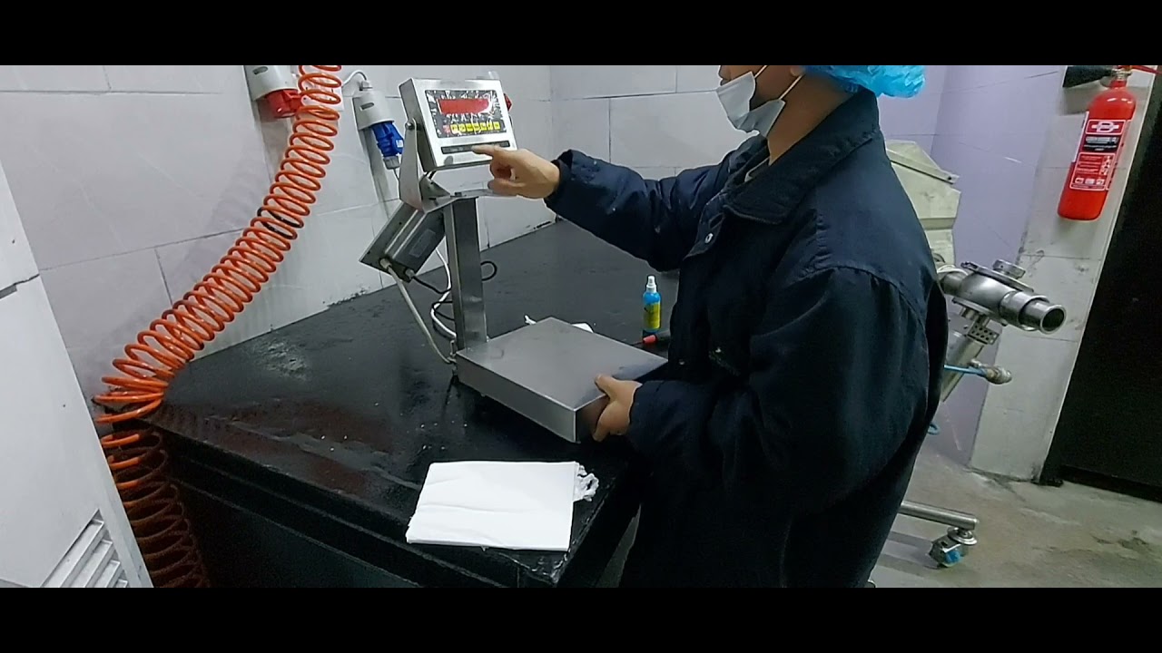 Weighing scale testing. #electronics #electronicsprojects #electrical # ...