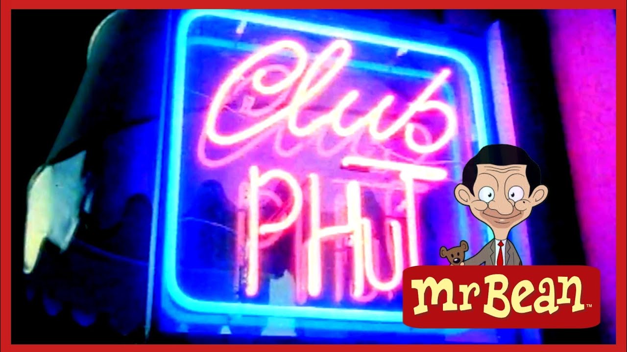 Club Phut | Mr. Bean Season 1 Episode 4 - YouTube