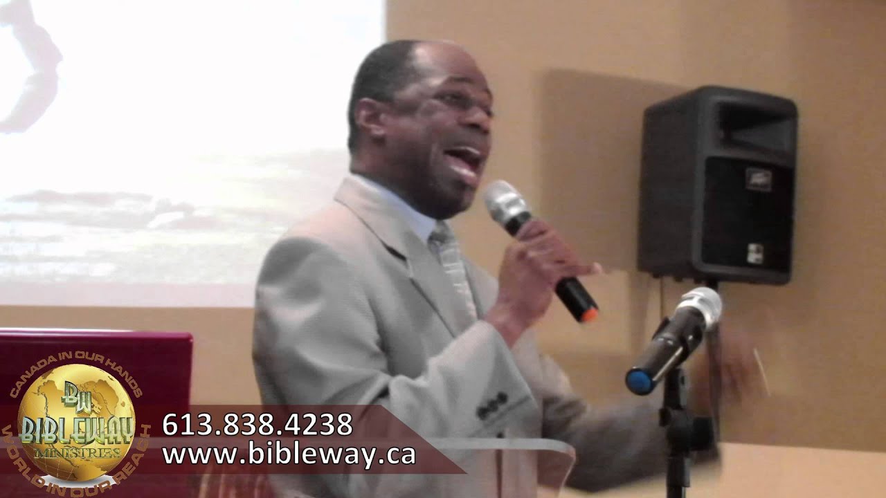 BACLJC - Pastor Raymond Grant - We Need A Word From the LORD - YouTube
