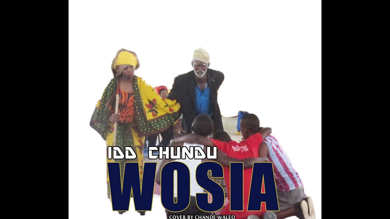 Marijan Rajabu WOSIA cover by IDD CHUNDU - YouTube