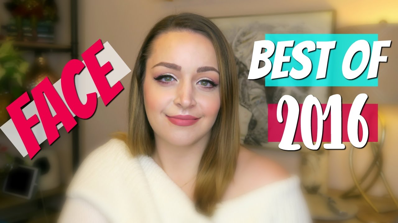 BEST OF MAKEUP 2016 – FACE (FOUNDATION POWDER BLUSH HIGHLIGHT) | DreaCN ...