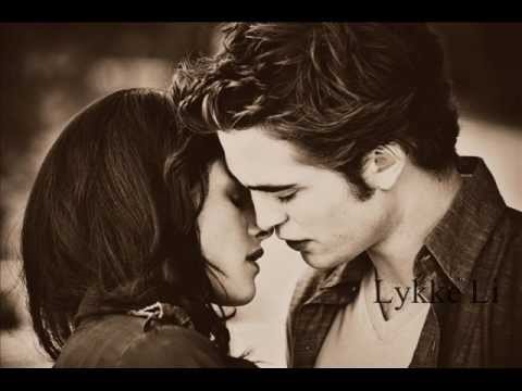 Lykke Li - Possibility (Twilight New Moon) - YouTube