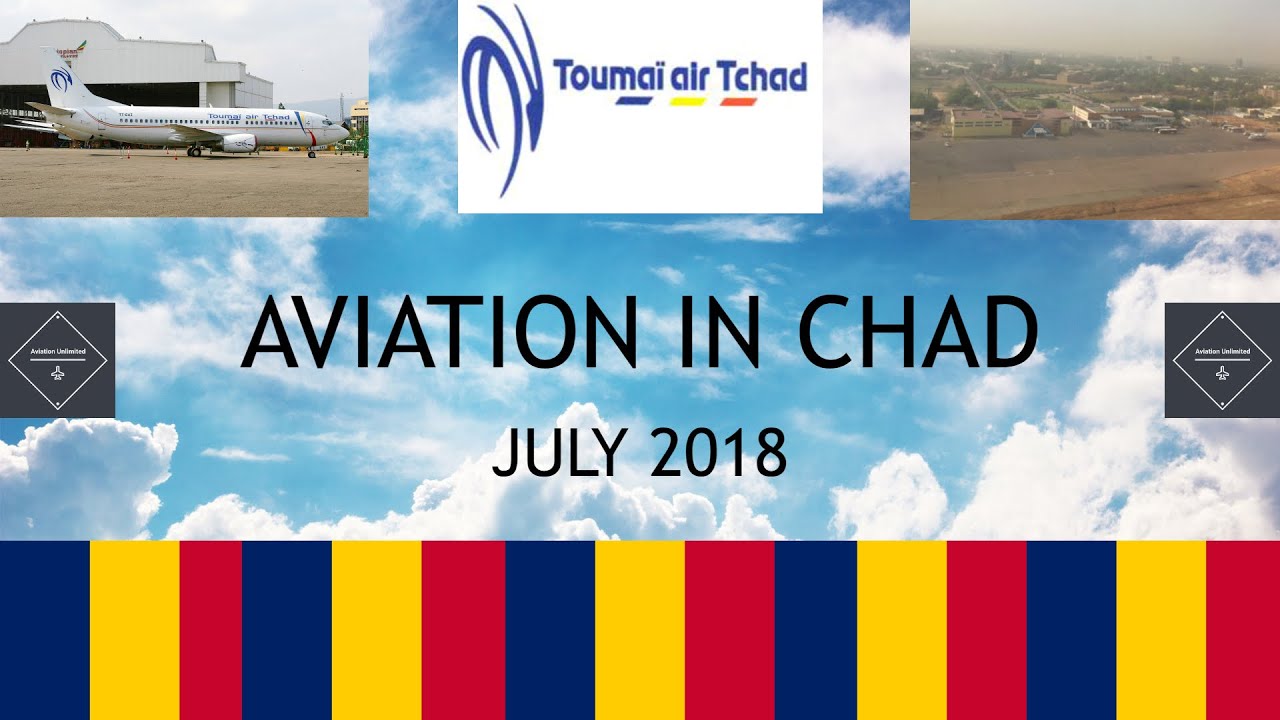 Aviation in Chad - YouTube