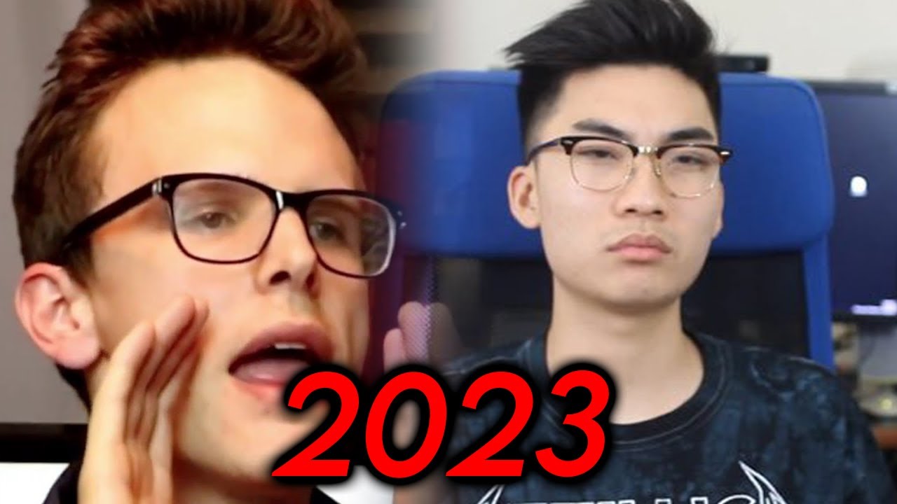 iDubbz RiceGum Content Cop in 2023 - Reaction Video - YouTube