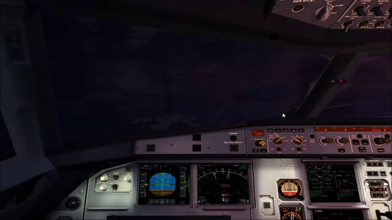 [FS9]| AS A320 |TAKE OFF SBCT| [IVAO] - YouTube