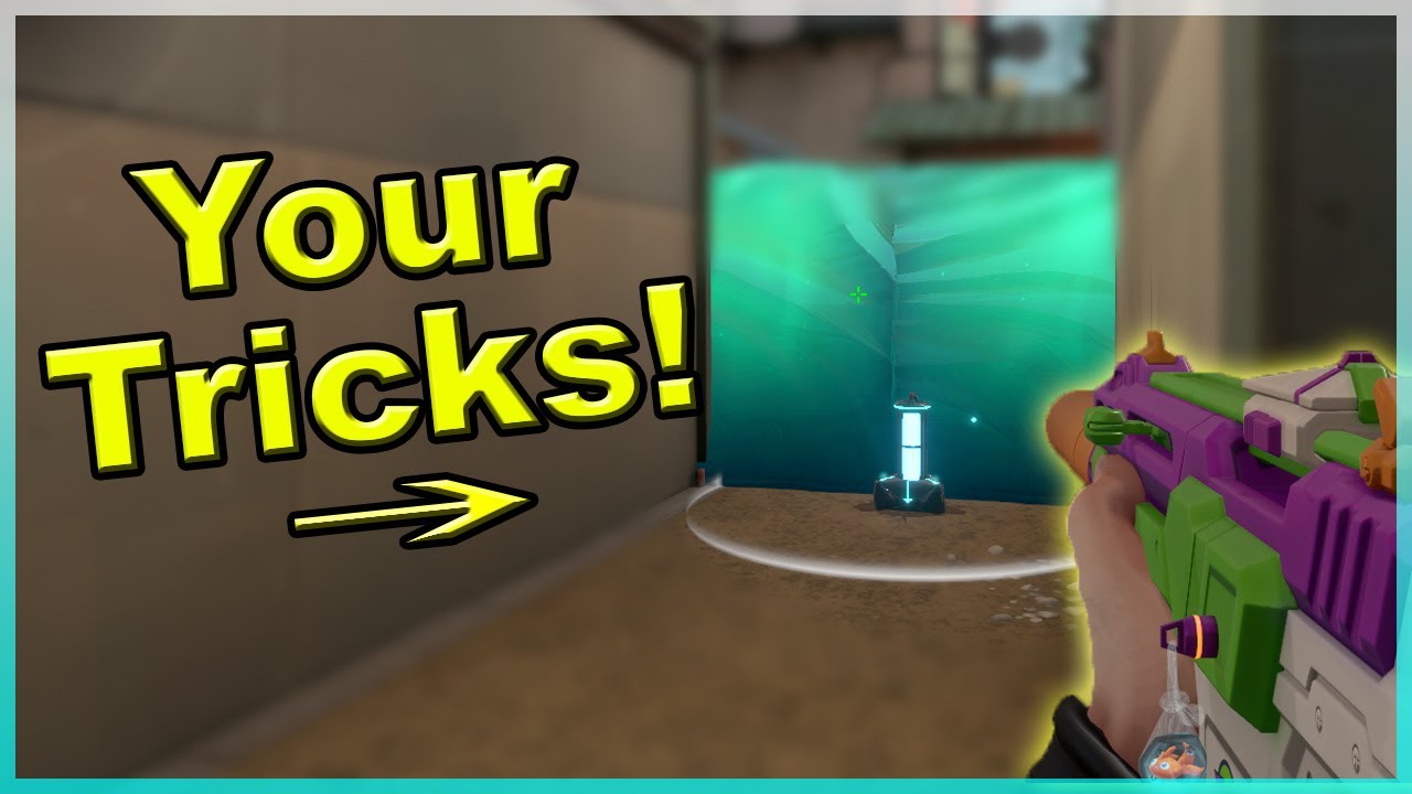 Valorant Tips And Tricks Sent By You - Part 7 - YouTube
