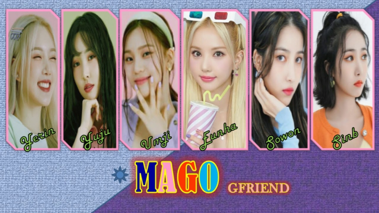 GFRIEND 'MAGO' LYRICS - YouTube