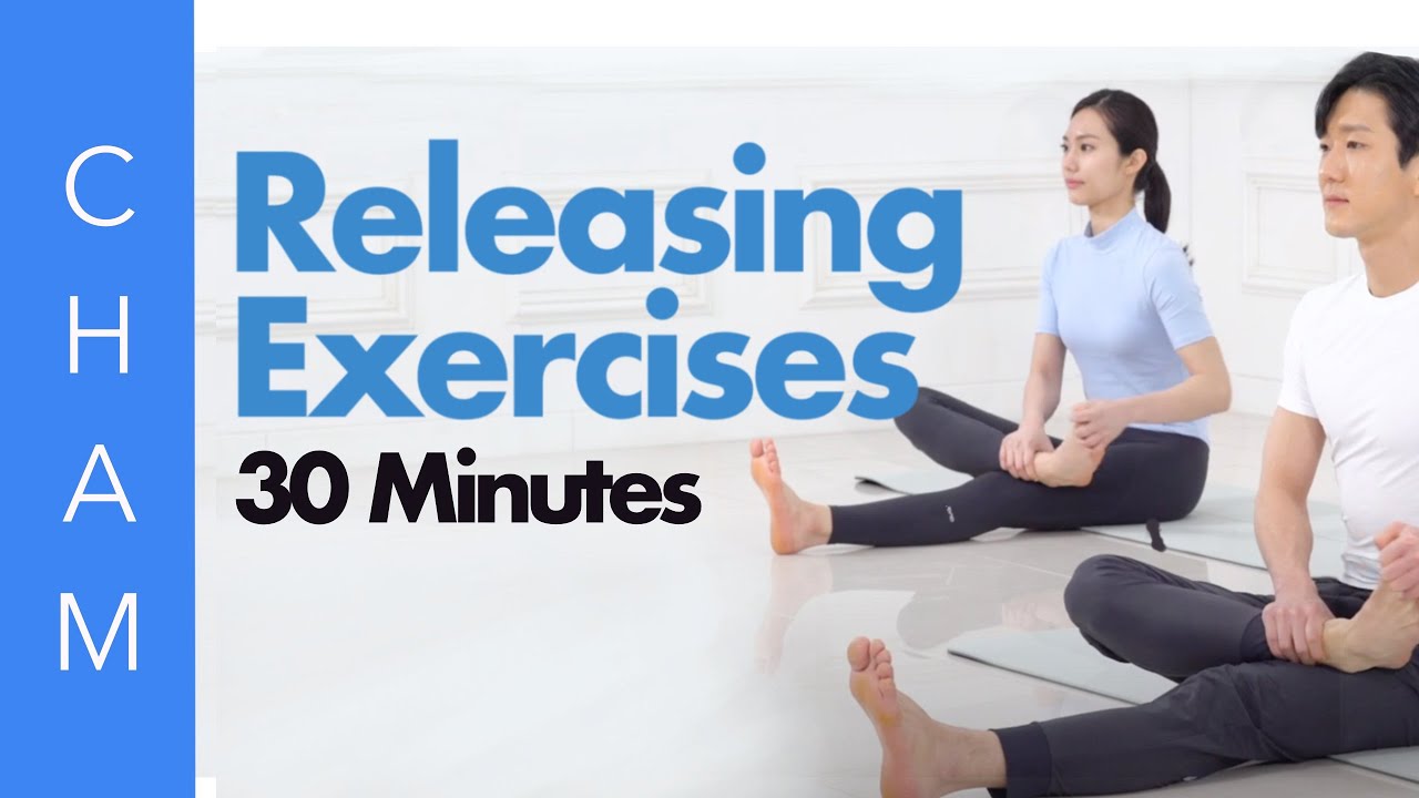Releasing Exercise English FULL Version - YouTube