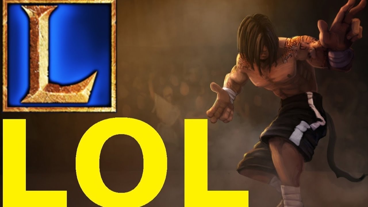 AMAZING PLAY (Lee Sin) - League of Legends - YouTube