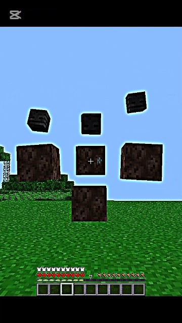 Bedrock Vs Java Wither 💀 #minecraft #shorts - YouTube