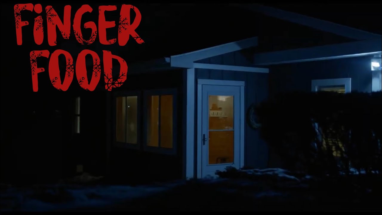 Finger Food | Original Horror Short Film | 2024 (4K) - YouTube
