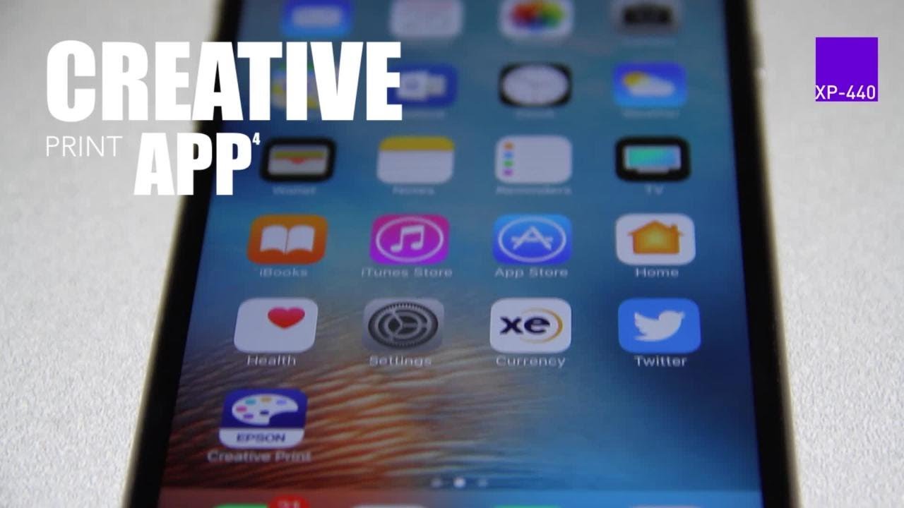 Epson Expression XP-440 | Take the Tour of the Small-in-One Printer ...