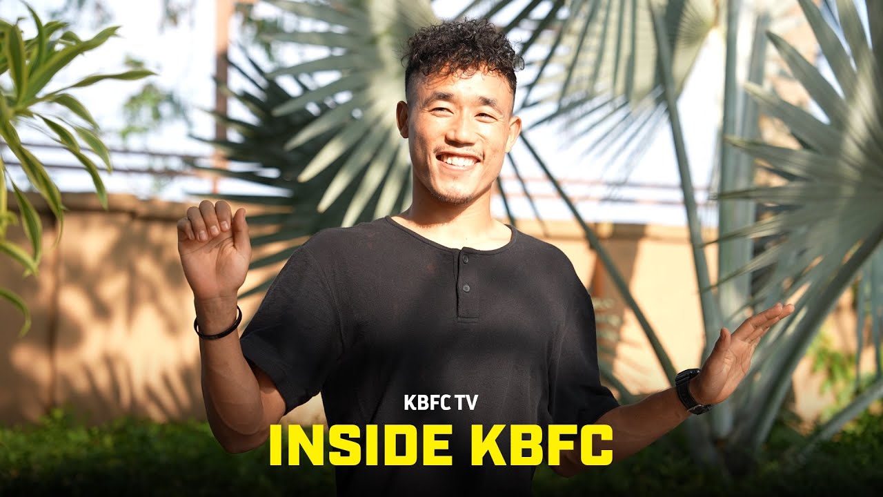 Inside KBFC | Kerala Blasters | KBFC - YouTube