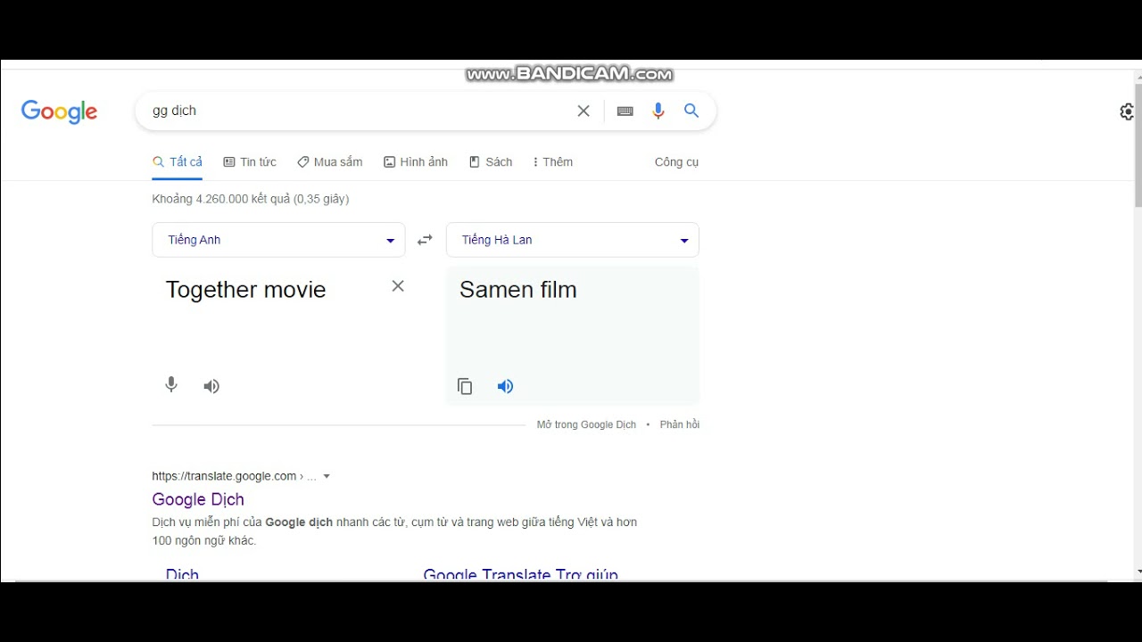 Hảo google dịch :)))) - YouTube