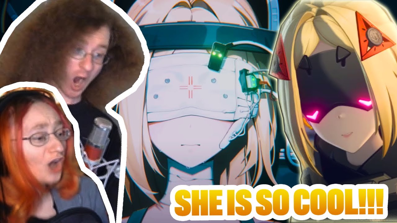 WHY IS SHE SO COOL!!!!! Trigger Character Demo + Teaser REACTION ...