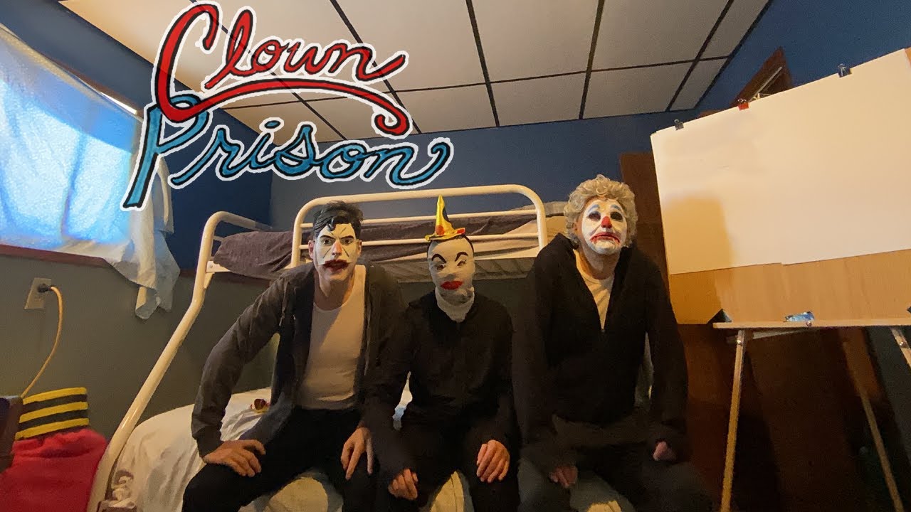 Clown Prison - YouTube