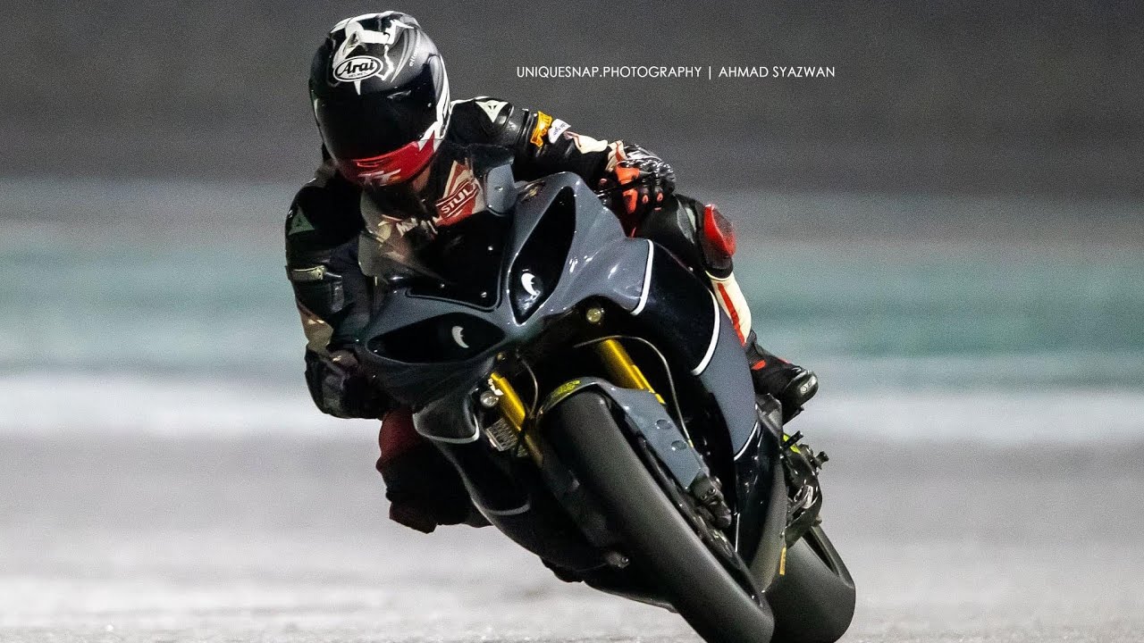 [PART 1] SAS Night Trackday | 05 August 2022 - YouTube