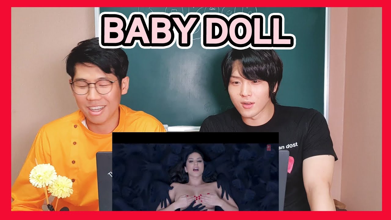 Koreans Mesmerized by Sunny Leone | 【Baby Doll】 Reaction | Ragini MMS 2 ...