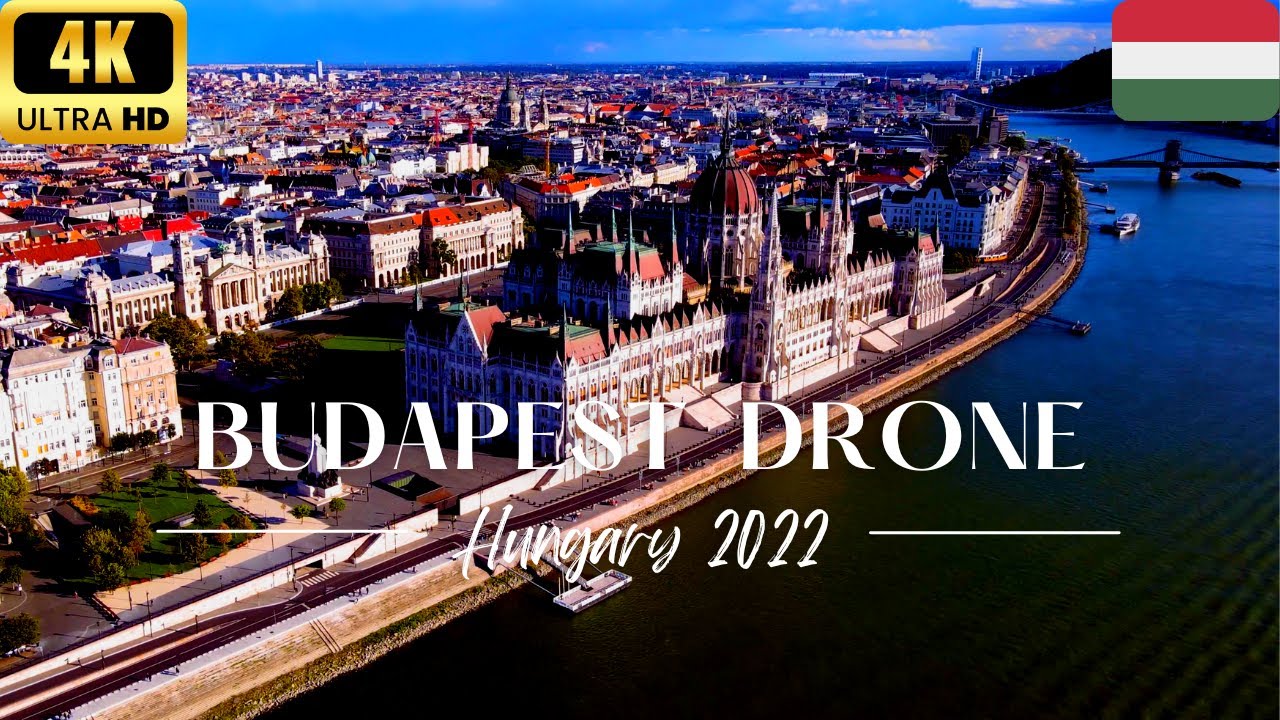 Aerial Budapest Parliament by Drone || Hungary 2022 - Part 1 - YouTube