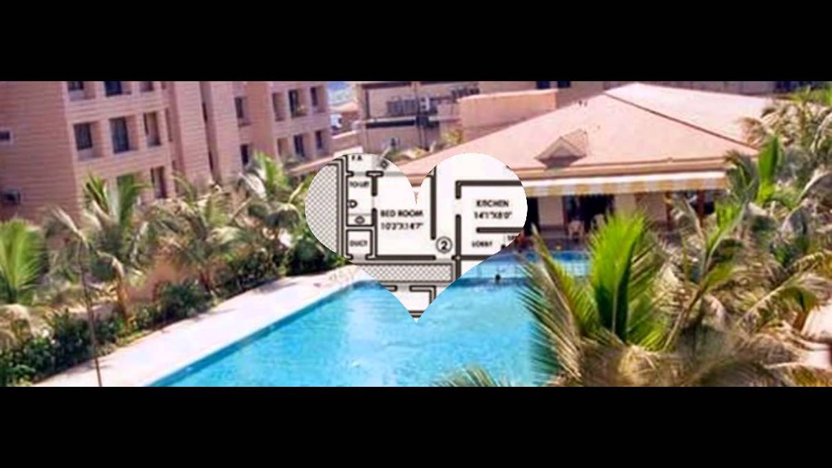 Raheja Classique Lokhandwala Andheri West- 9833098072 - YouTube