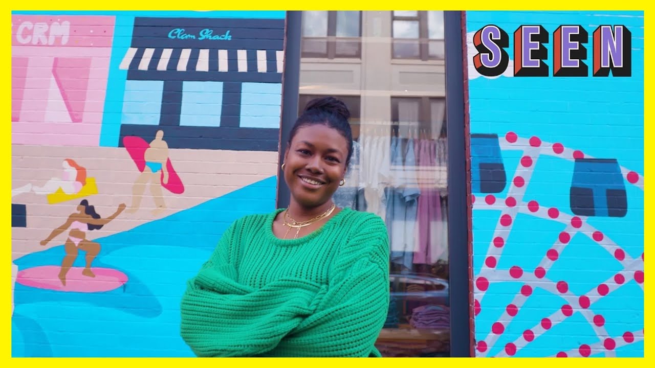 Meet Queer Illustrator Shanée Benjamin: ‘I Uplift My Own Community ...