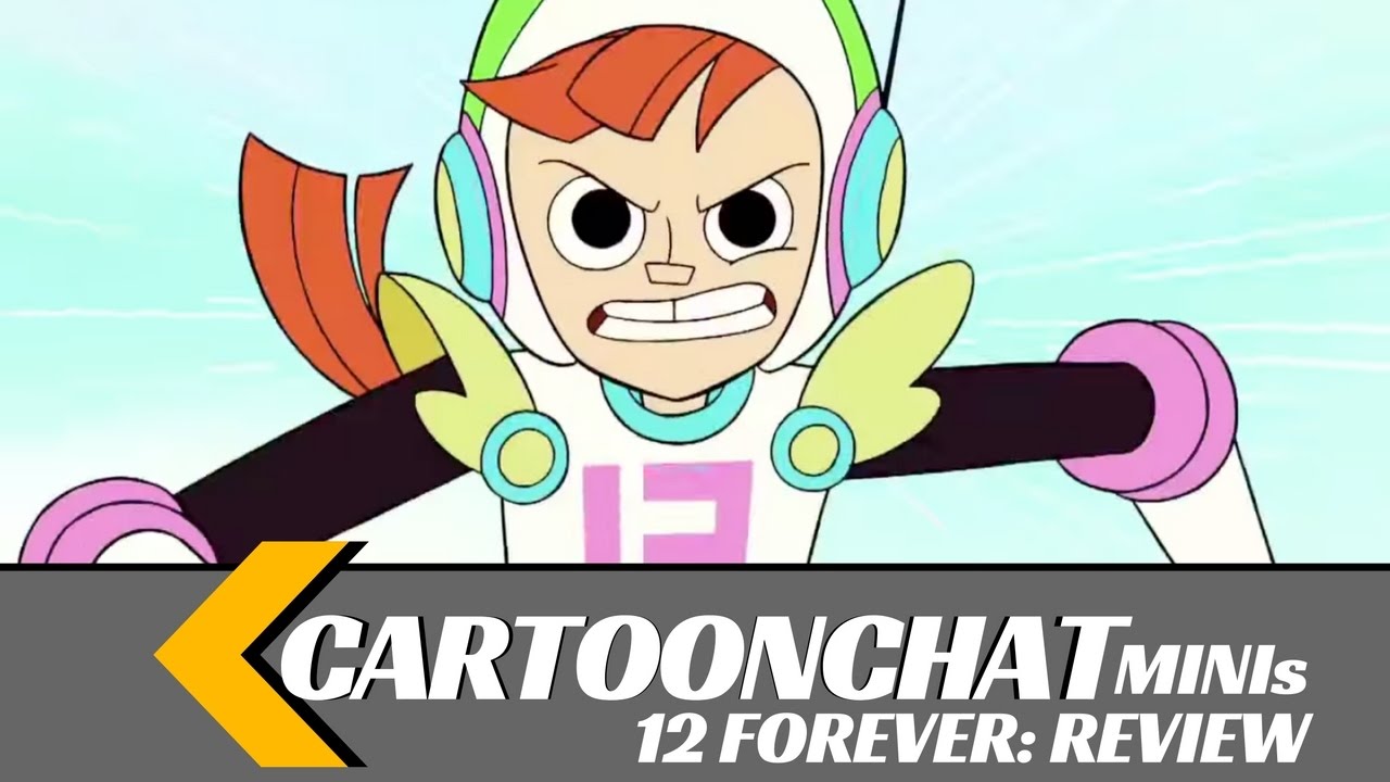 12 Forever Review: CartoonChat Minis - YouTube