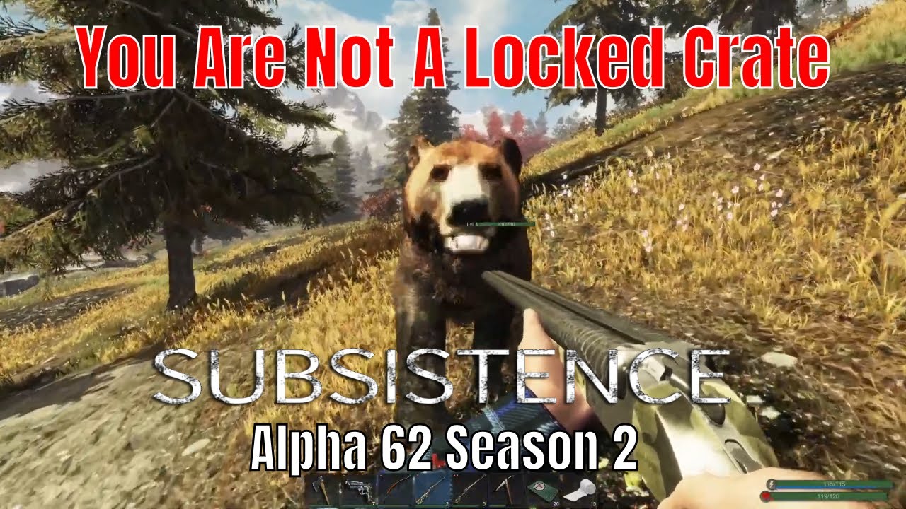 Subsistence Alpha 62 Season 2 Pearls Rogues and Loots - YouTube