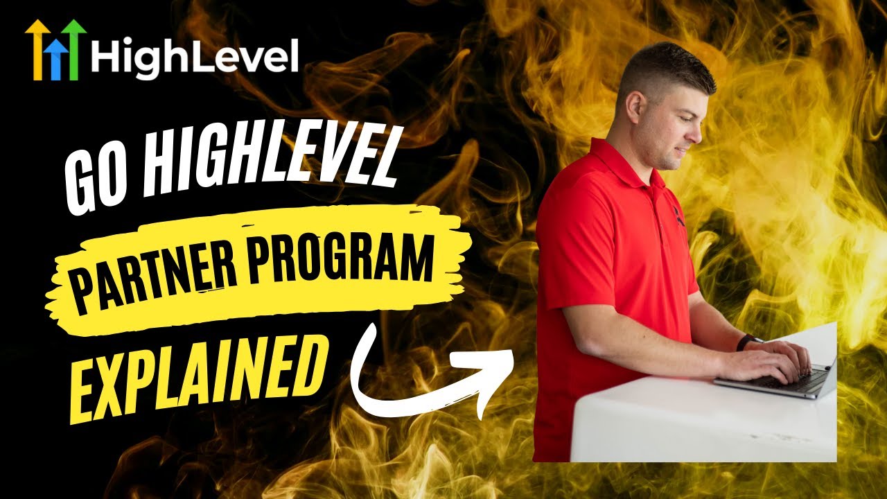 We Got the Inside Scoop on Go High Level's Partner Program! - YouTube