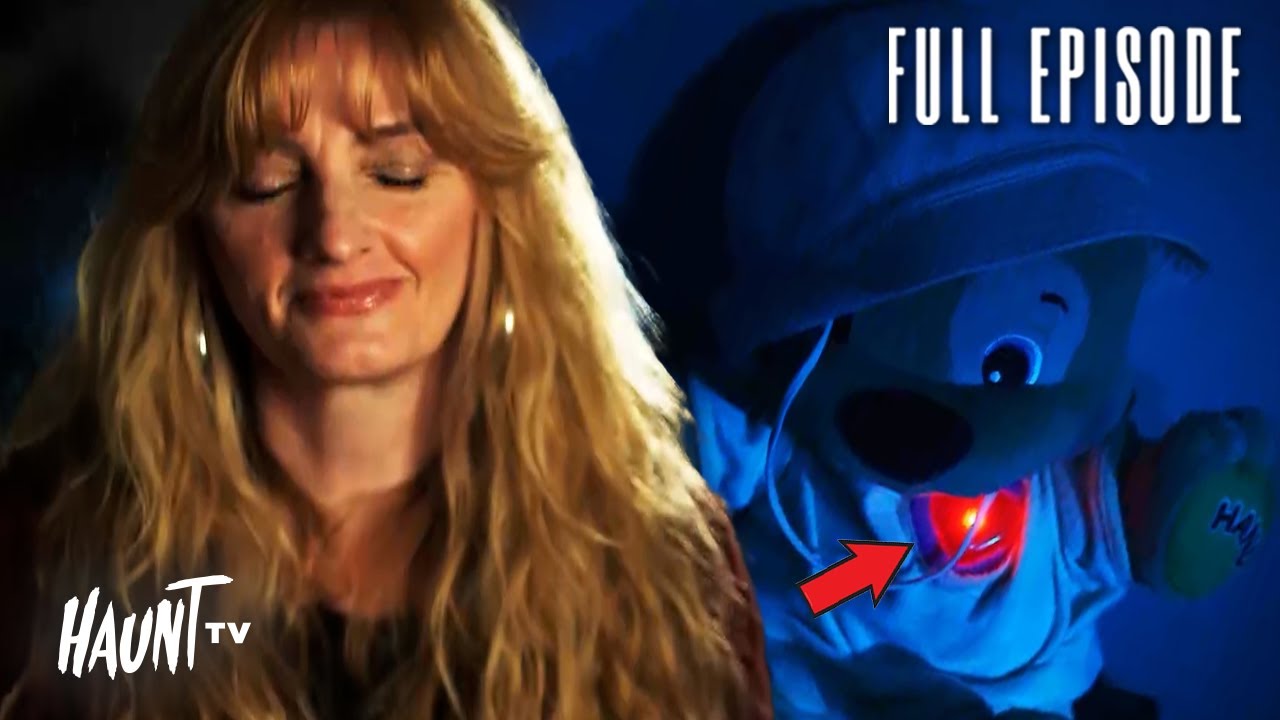 When The Spirit Attacks Through Dreams | Paranormal Survivor 203 - YouTube